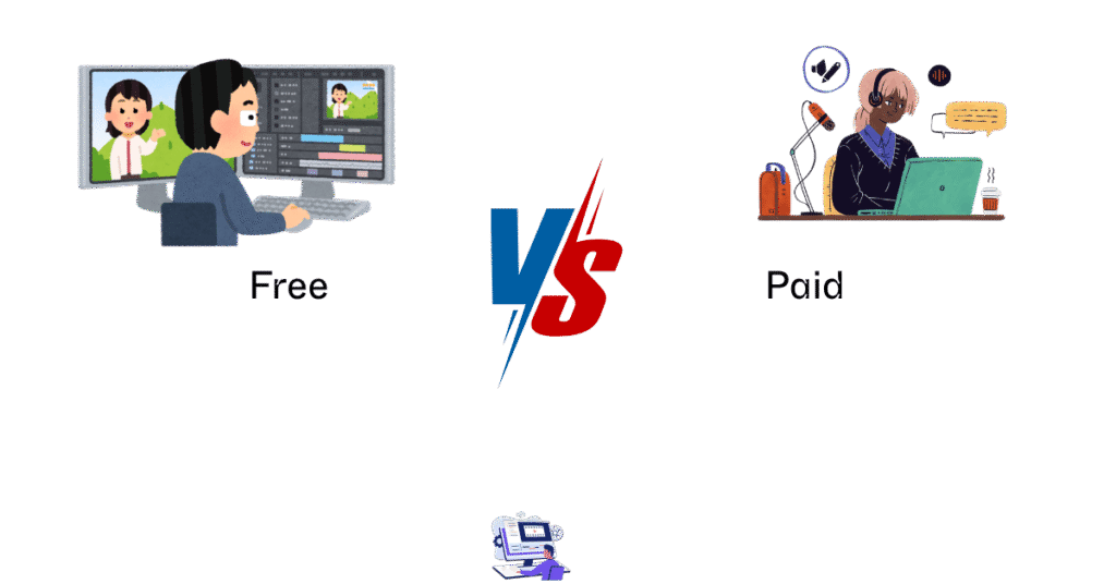 Free vs. Paid: When to Invest in Premium Video Editing Software for ...